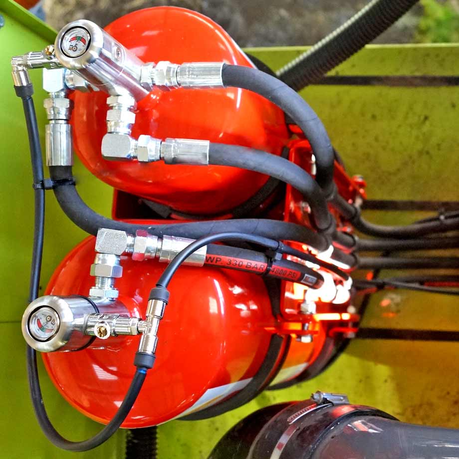 Heavy Equipment Fire Suppression Systems | Automatic Fire Suppression